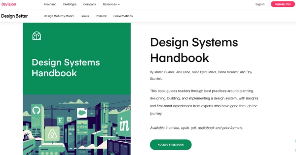Top Design System Guides For 2024