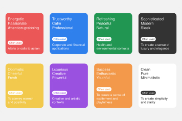 How to Choose the Best Color Palette for Your User Interface