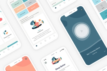 Top 9 Mobile App Design Trends for 2024
