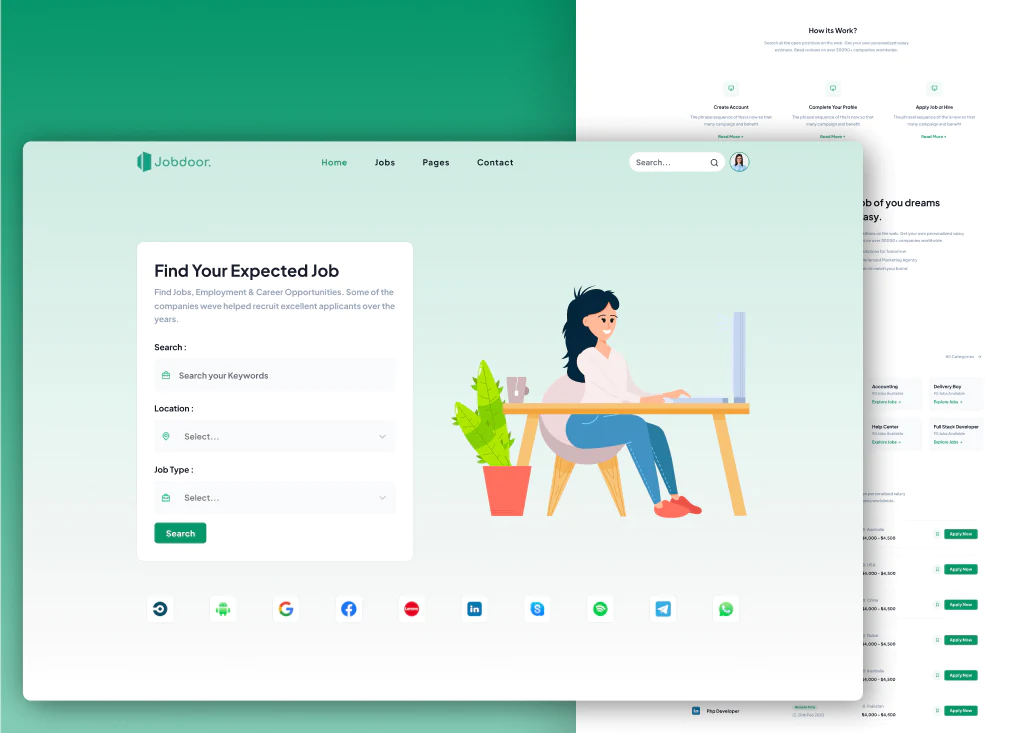 Eat Easy App Design Case Study - UIDesignz