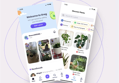 Greg App Design Case Study - UIDesignz
